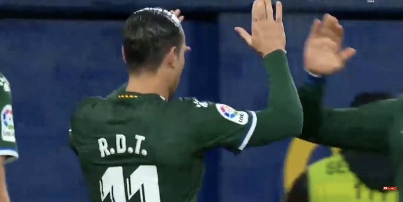 RDT se estrena con el Espanyol en Liga