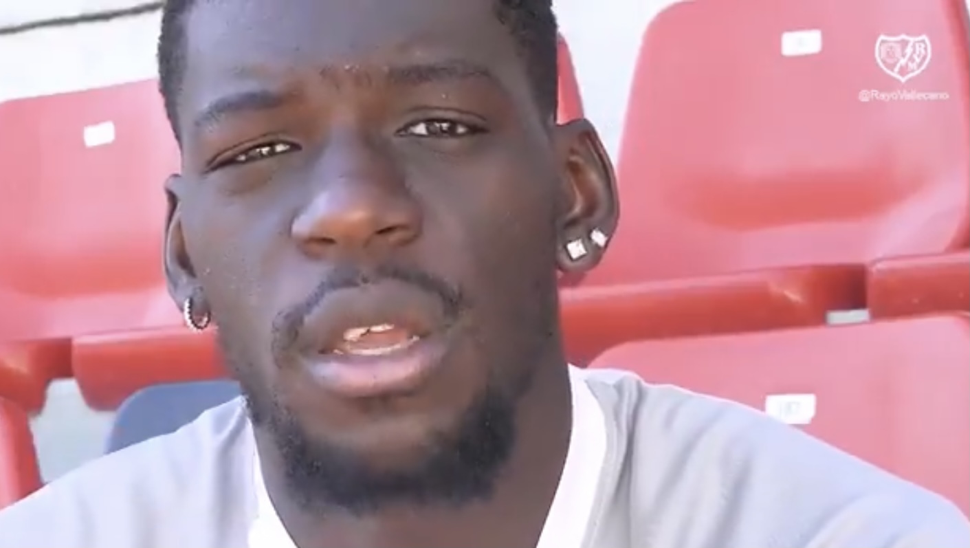 Randy Nteka: "Han llegado jugadores con mucho talento que se adaptan ...