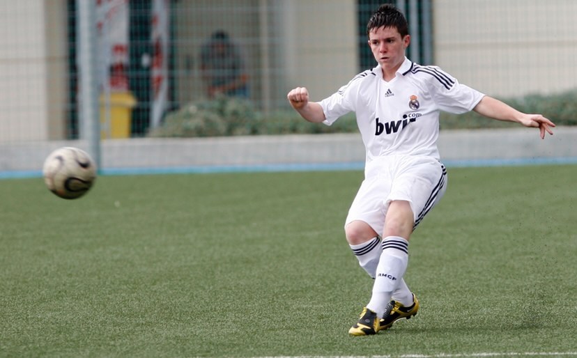 Isi Palazón: de soñar a jugar en el Bernabéu, a empezar de cero y cumplirlo