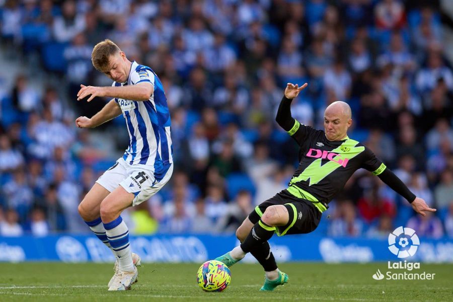 Primera derrota del Rayo Vallecano con Isi Palazón como goleador