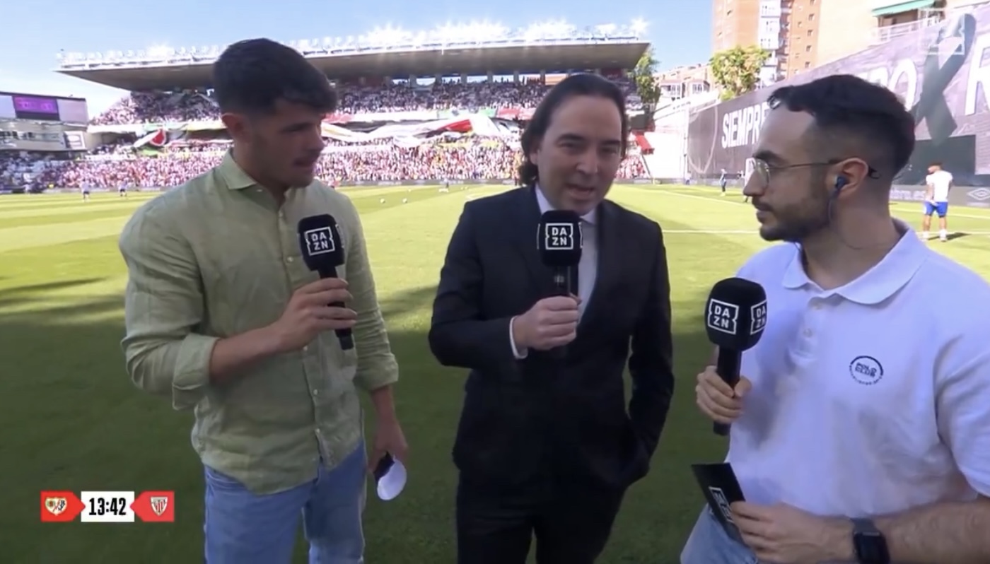 Martín Presa confirma la salida de Dimitrievski