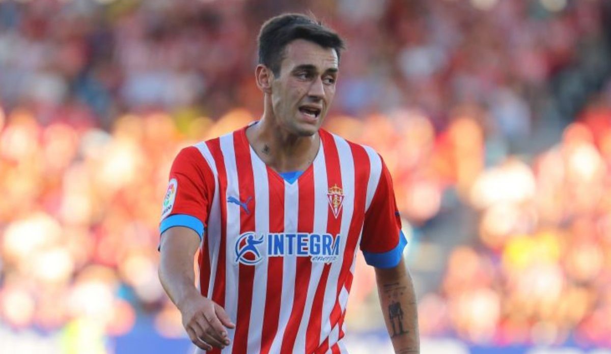 Íñigo sobre Pedro Díaz: "Pedro Díaz es un excelente chico y un excelente jugador"