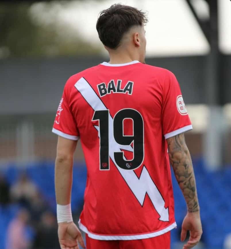 Un curioso duelo fraternal: los hermanos Baladía se enfrentaron en el ...