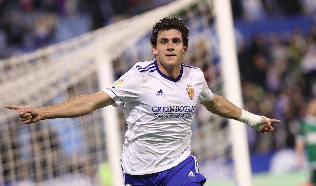 ⁠Iván Azón muy cerca de firmar por el Valencia