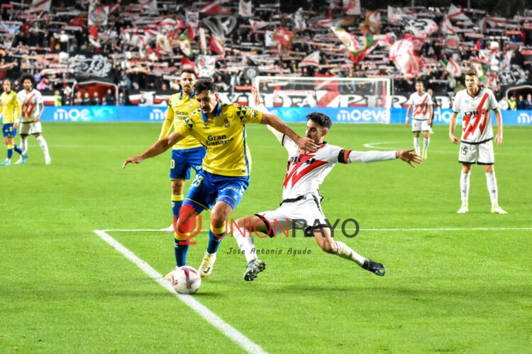 Las Palmas vs Rayo Vallecano: "Europa ya no es un sueño, es una realidad"