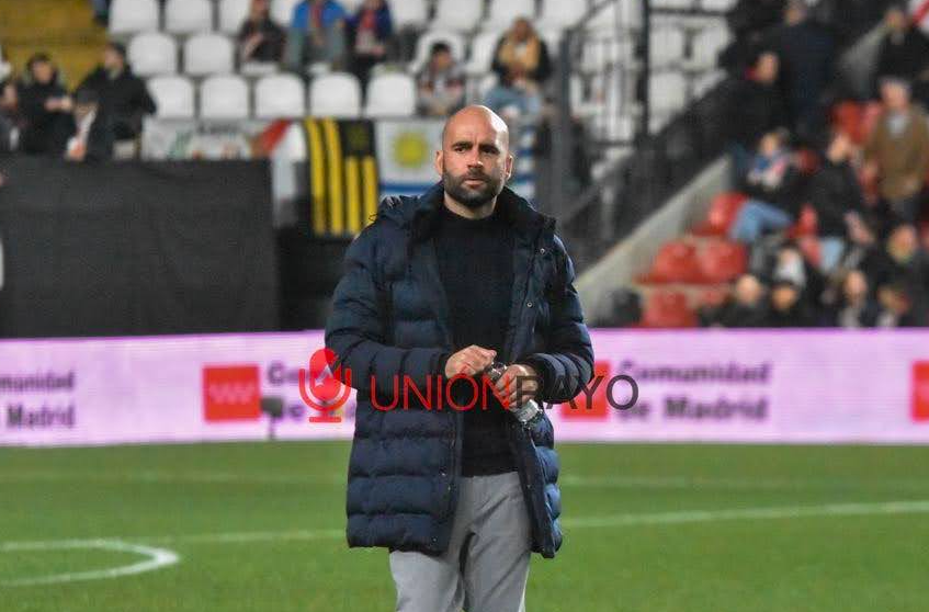 Claudio Giráldez, sobre el aficionado al que casi da en Vallecas: “Le ...