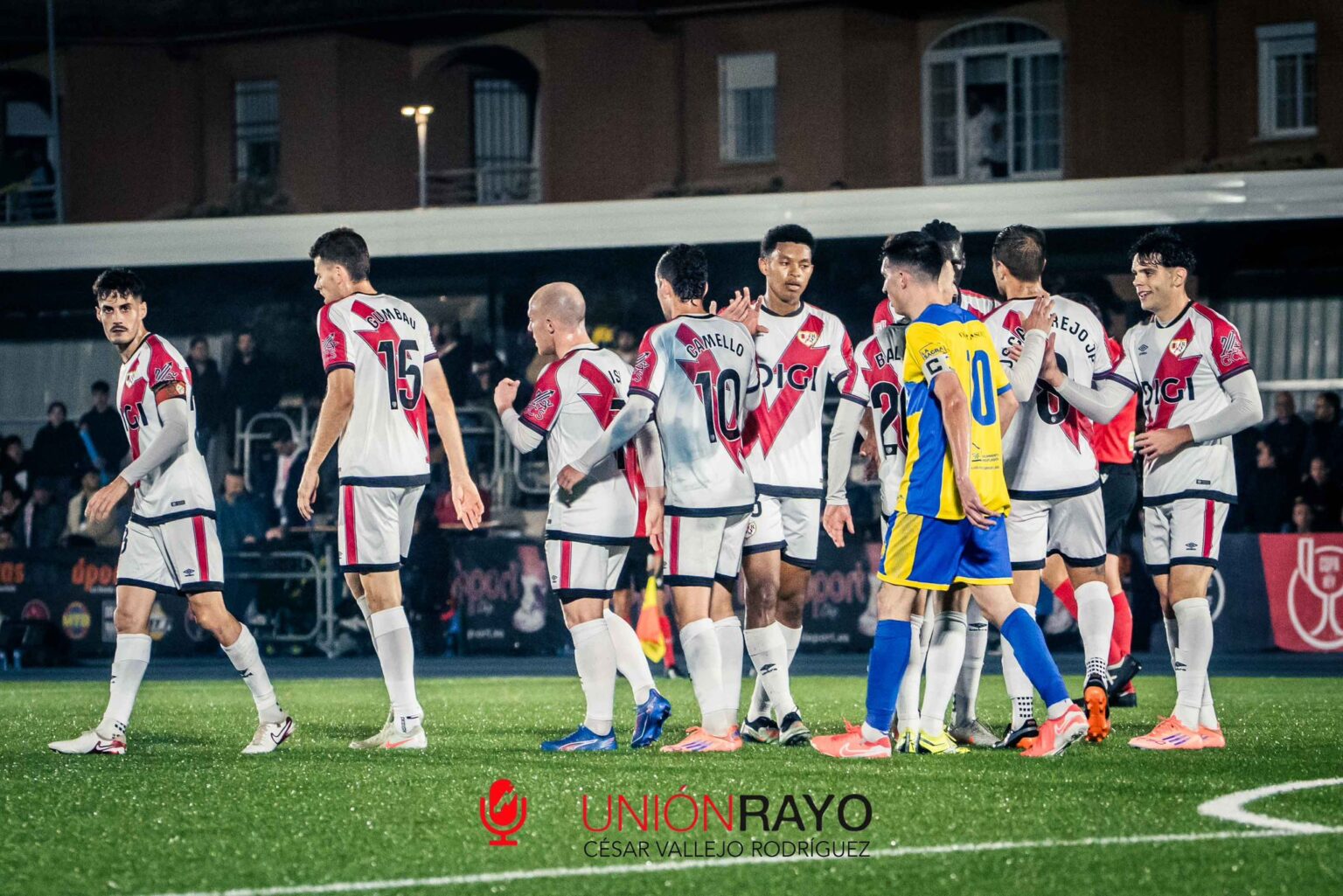 El Real Ávila, rival del Rayo Vallecano en segunda ronda de la Copa del Rey