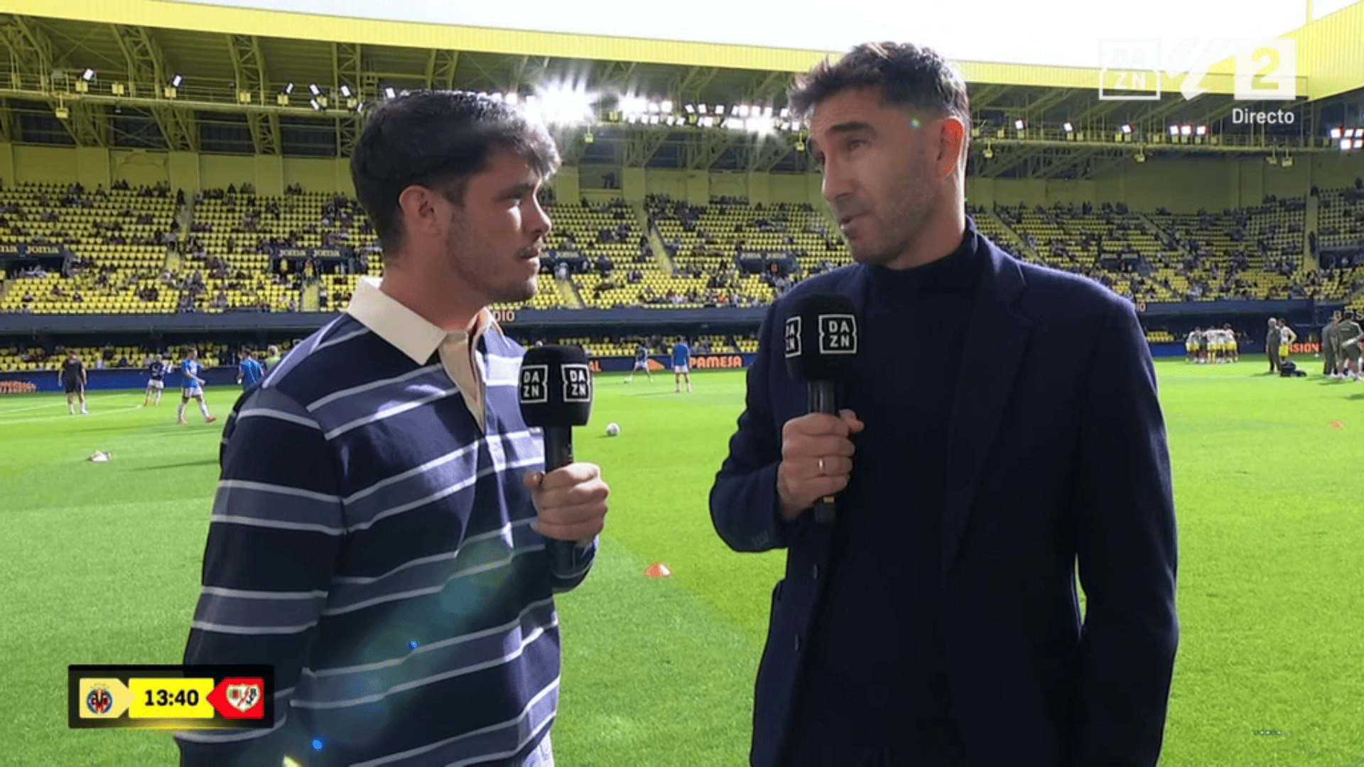 Cobeño, en la previa ante el Villarreal: "Si me tienen que quitar a ...