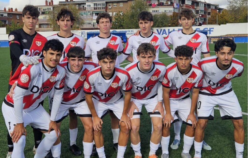 El juvenil A logra la clasificación para la Copa